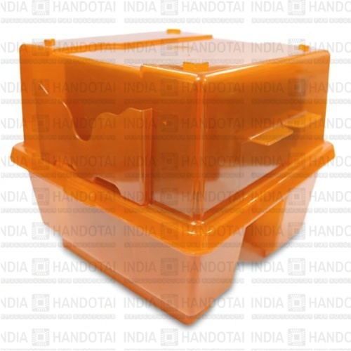 200mm (8 inch) Wafer Storage Box - India Handotai