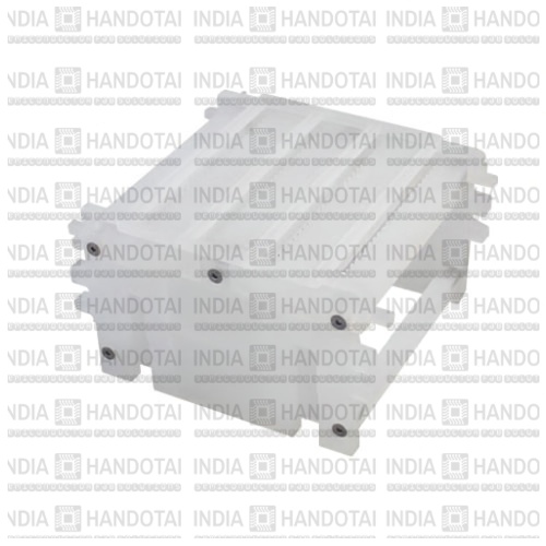 Square Glass Cassette - PP 12x18mm - India Handotai
