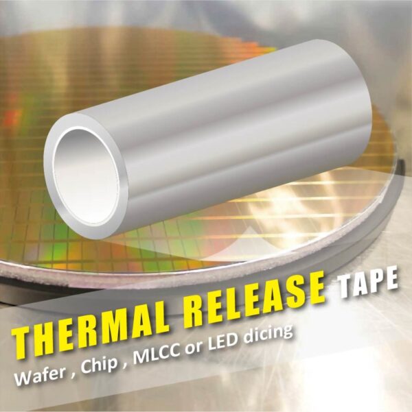 Thermal Release Tape | Thermal Dicing Tape | India Handotai